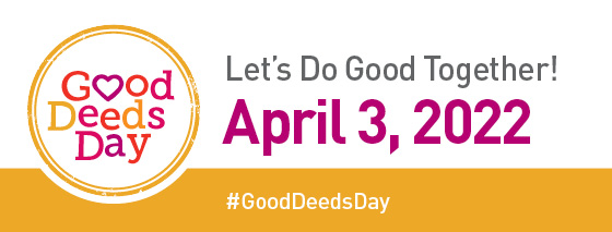 EMAIL SIGNATURE - Good Deeds Day