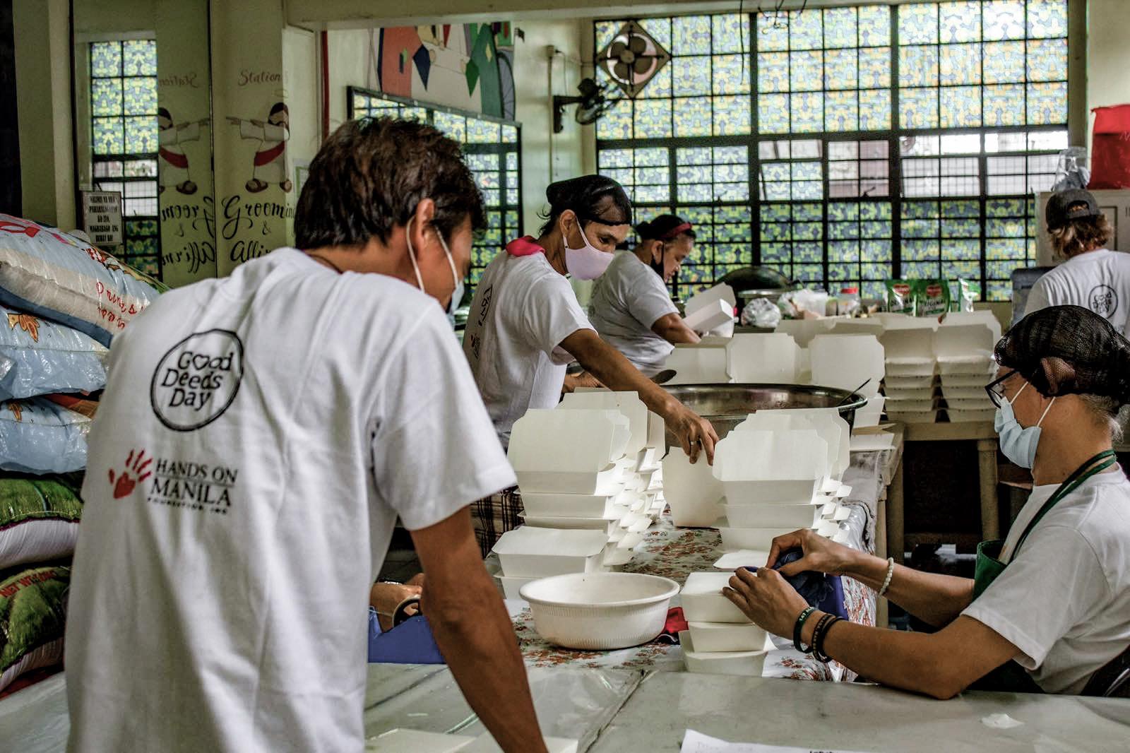 Phillippines - Good Deeds Day