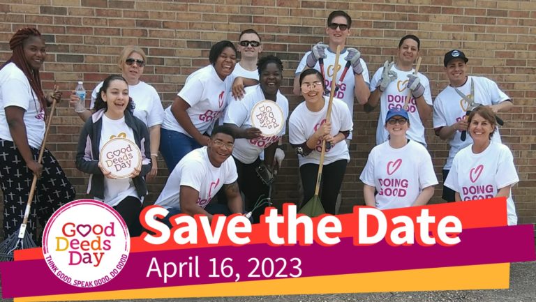 Download Materials - Good Deeds Day