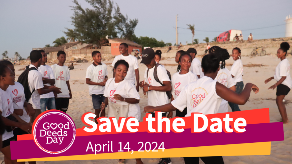 Download Materials - Good Deeds Day