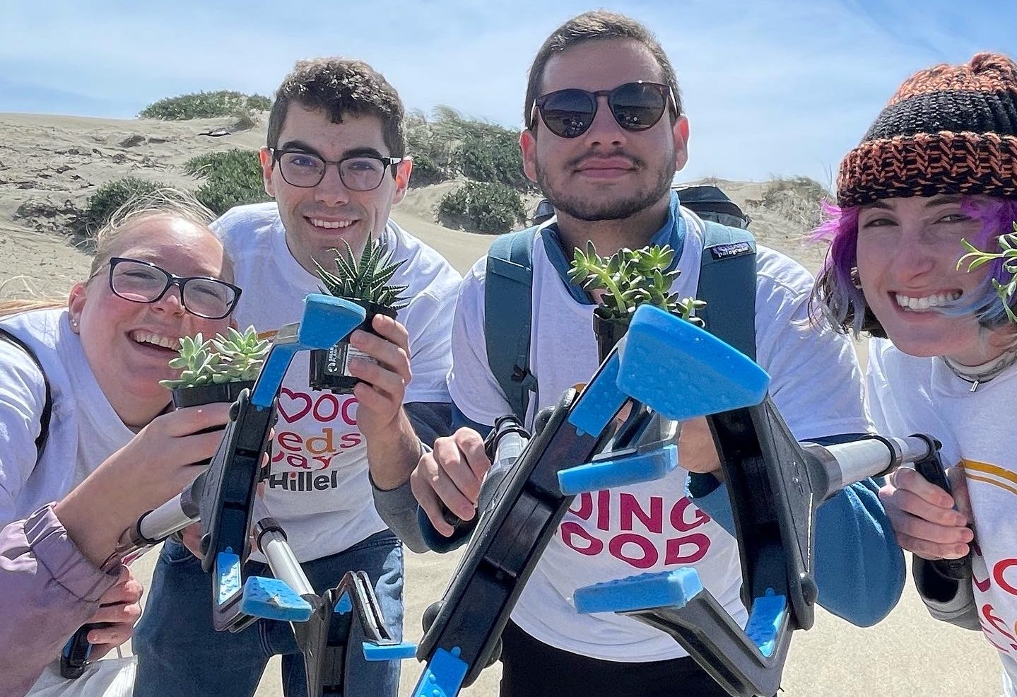 Home - Good Deeds Day