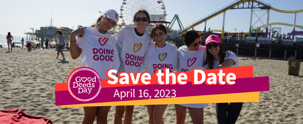 Download Materials - Good Deeds Day